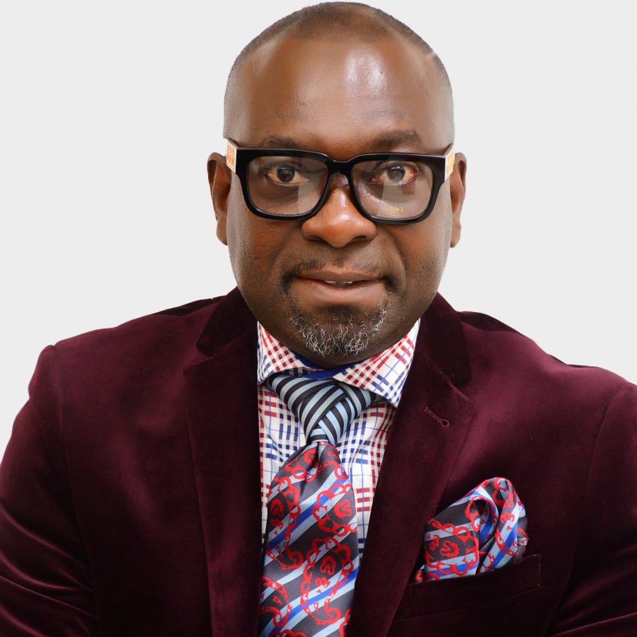 Rev George Quaicoe – ICGC